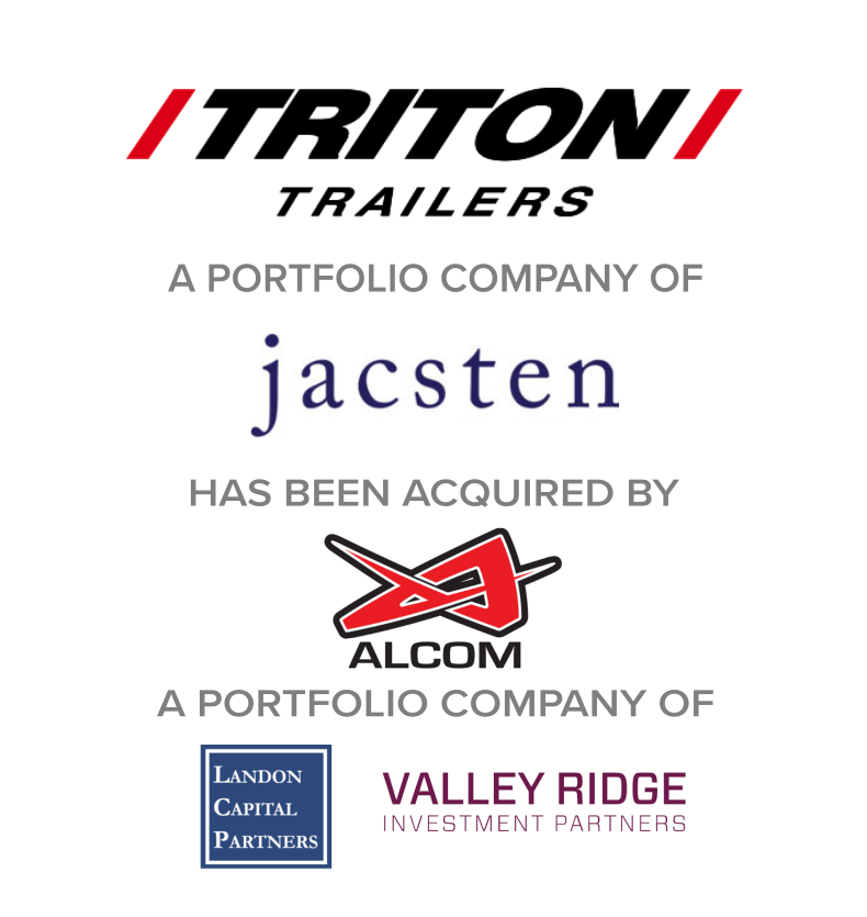 Triton Trailers Hennepin Partners LLC Triton Trailers Hennepin Partners LLC